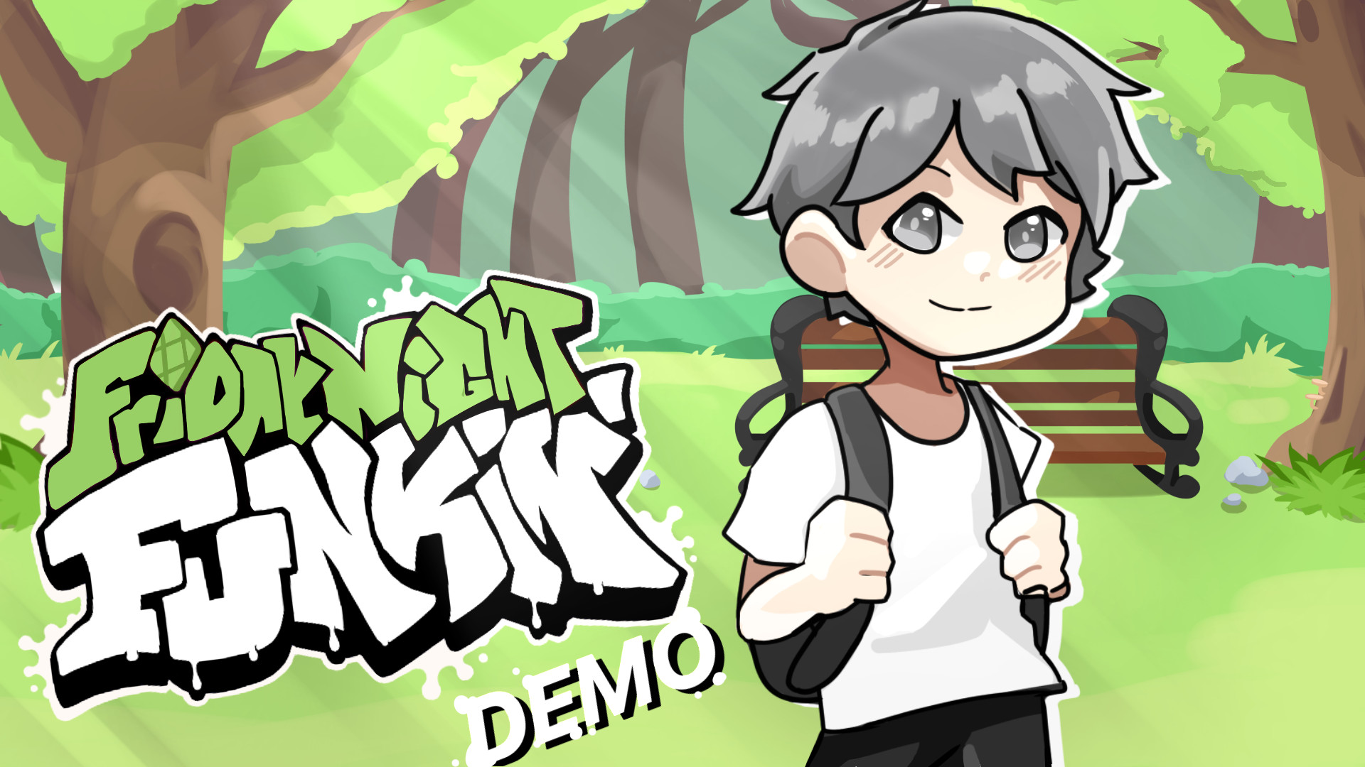 Friday Night Funkin' vs Bobby Demo Mod for Friday Night Funkin' | FNF Mods