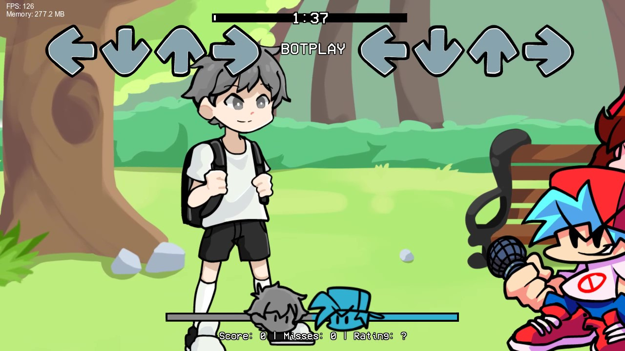 Friday Night Funkin' vs Bobby Demo Mod for Friday Night Funkin' | FNF Mods