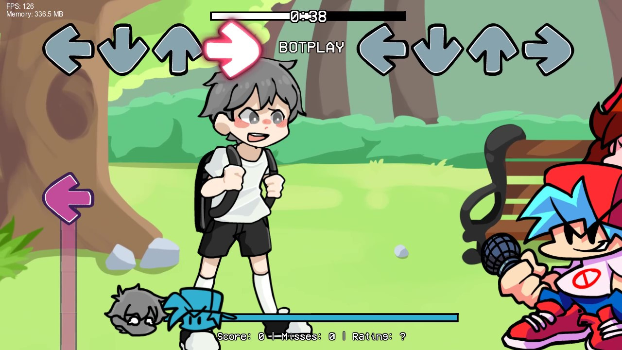 Friday Night Funkin' vs Bobby Demo Mod for Friday Night Funkin' | FNF Mods