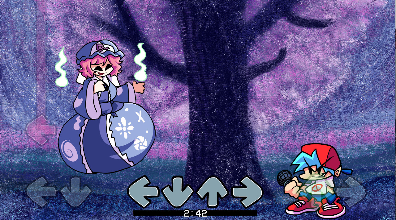 Friday Night Funkin': Ghost Town Incident Mod for Friday Night Funkin ...