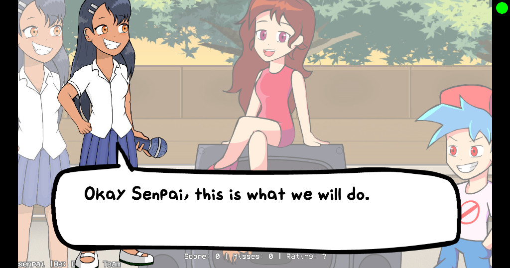 VS Nagatoro Full Week [Demo] Mod for Friday Night Funkin' | FNF Mods