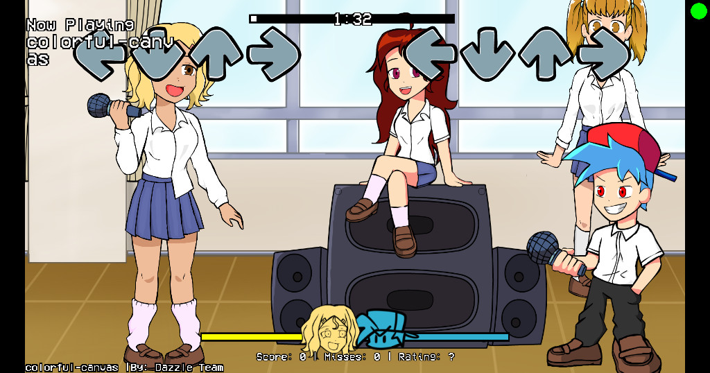 VS Nagatoro Full Week [Demo] Mod for Friday Night Funkin' | FNF Mods