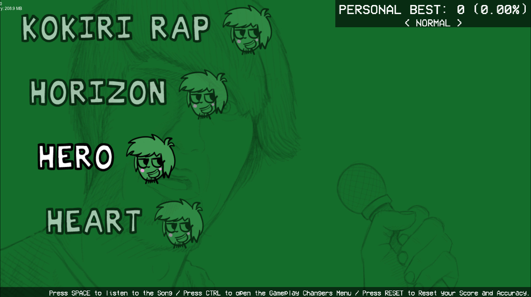 Friday Night Funkin vs PBG [DEMO] Mod for Friday Night Funkin' | FNF Mods