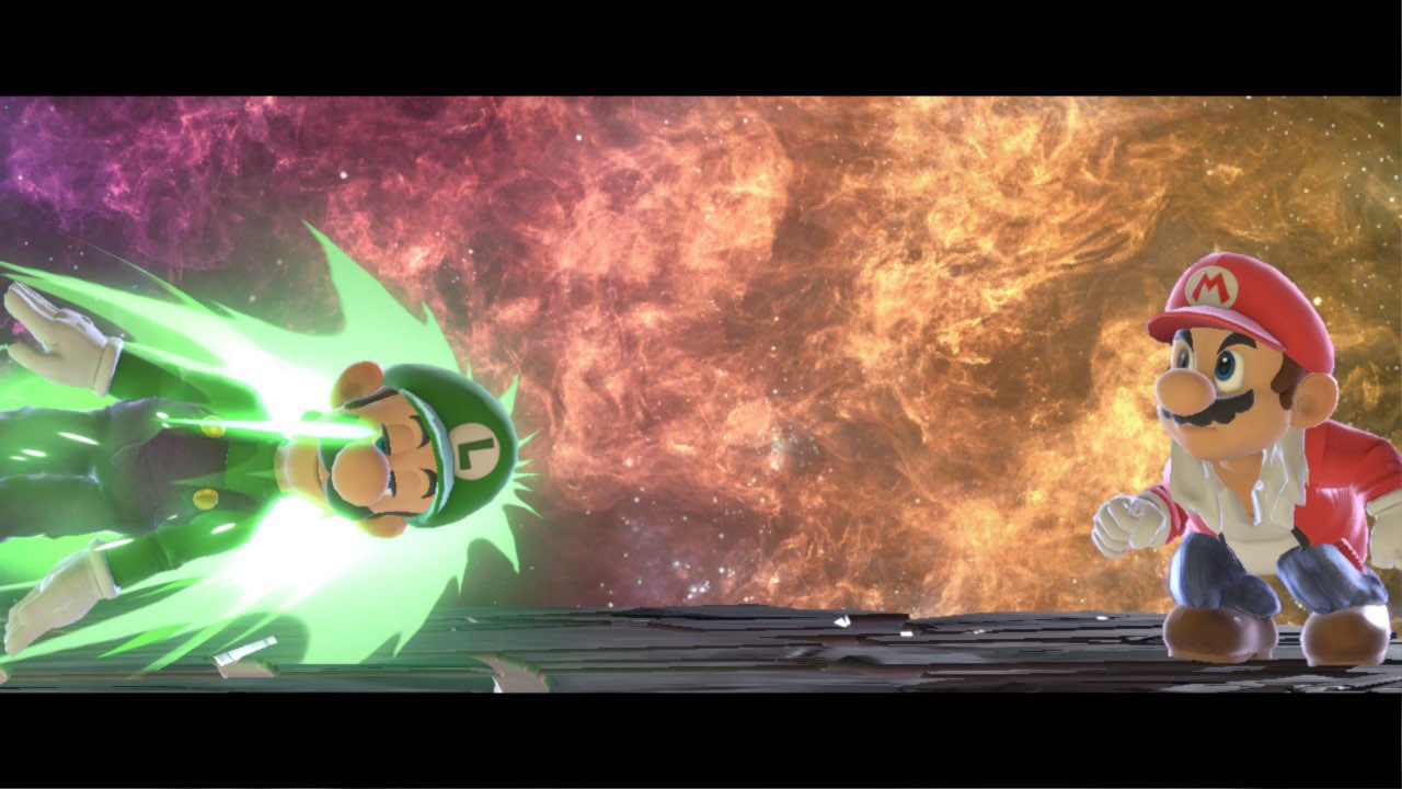 Luigi (Retextured) Mod for Super Smash Bros. Ultimate | SSBU Mods