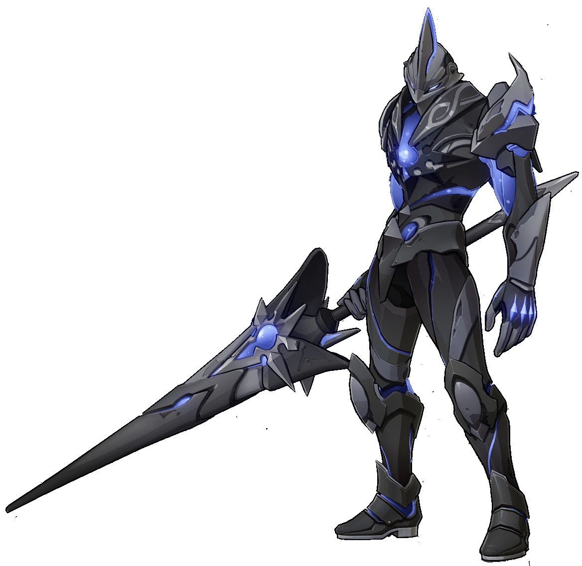 Snow Tombed as LineBreaker Mod for Genshin Impact | GI Mods