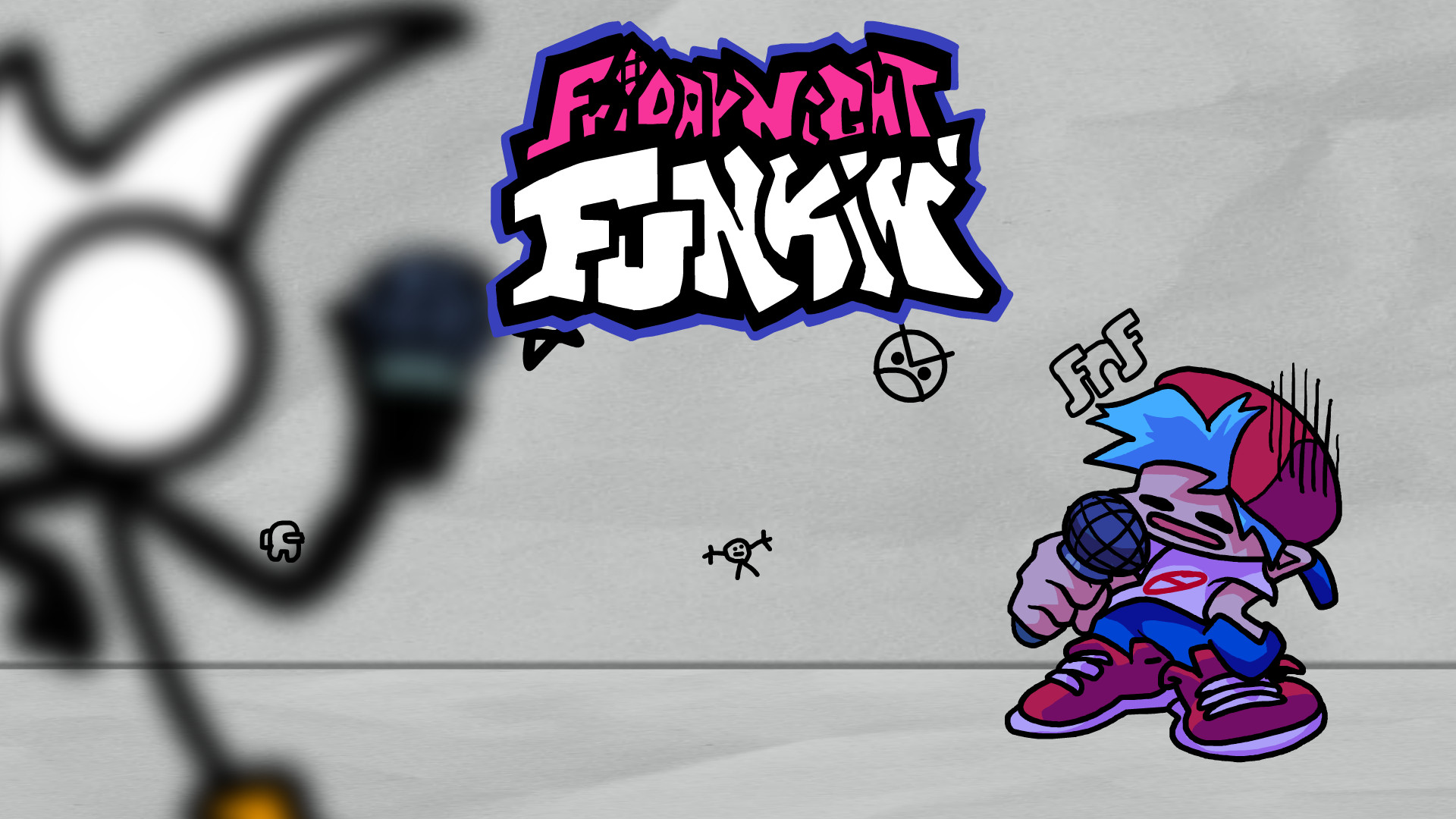 FNF | VS. Fancy Pants Mod for Friday Night Funkin' | FNF Mods