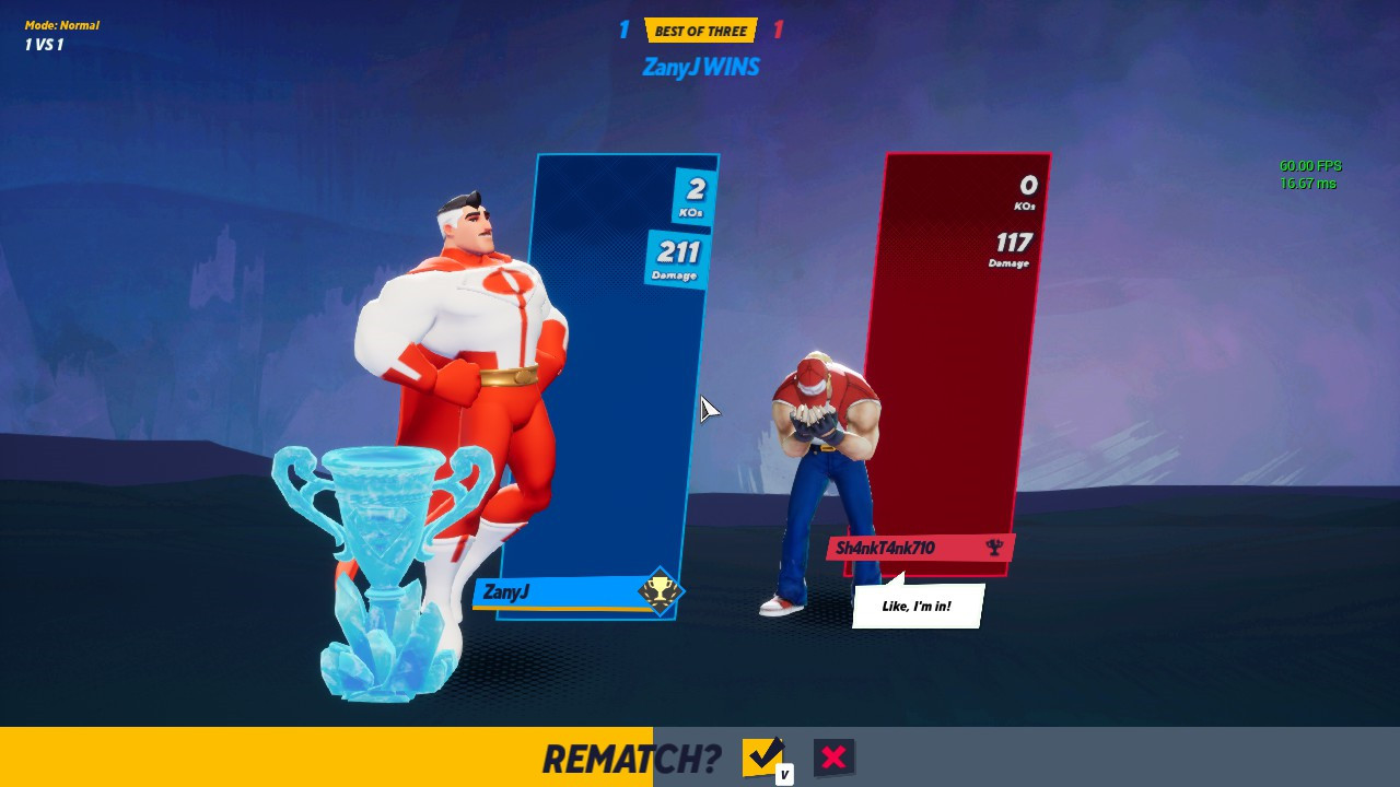 Omni-Man Mod for MultiVersus | MVS Mods