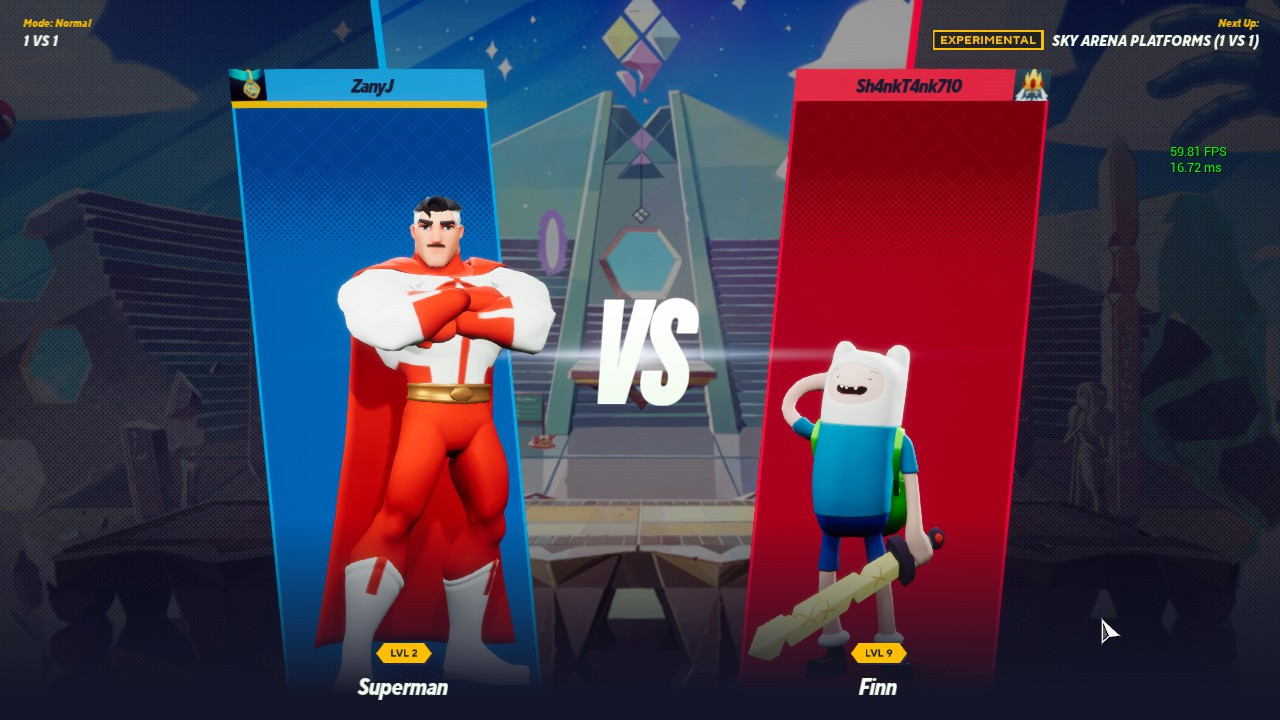 Omni-Man Mod for MultiVersus | MVS Mods