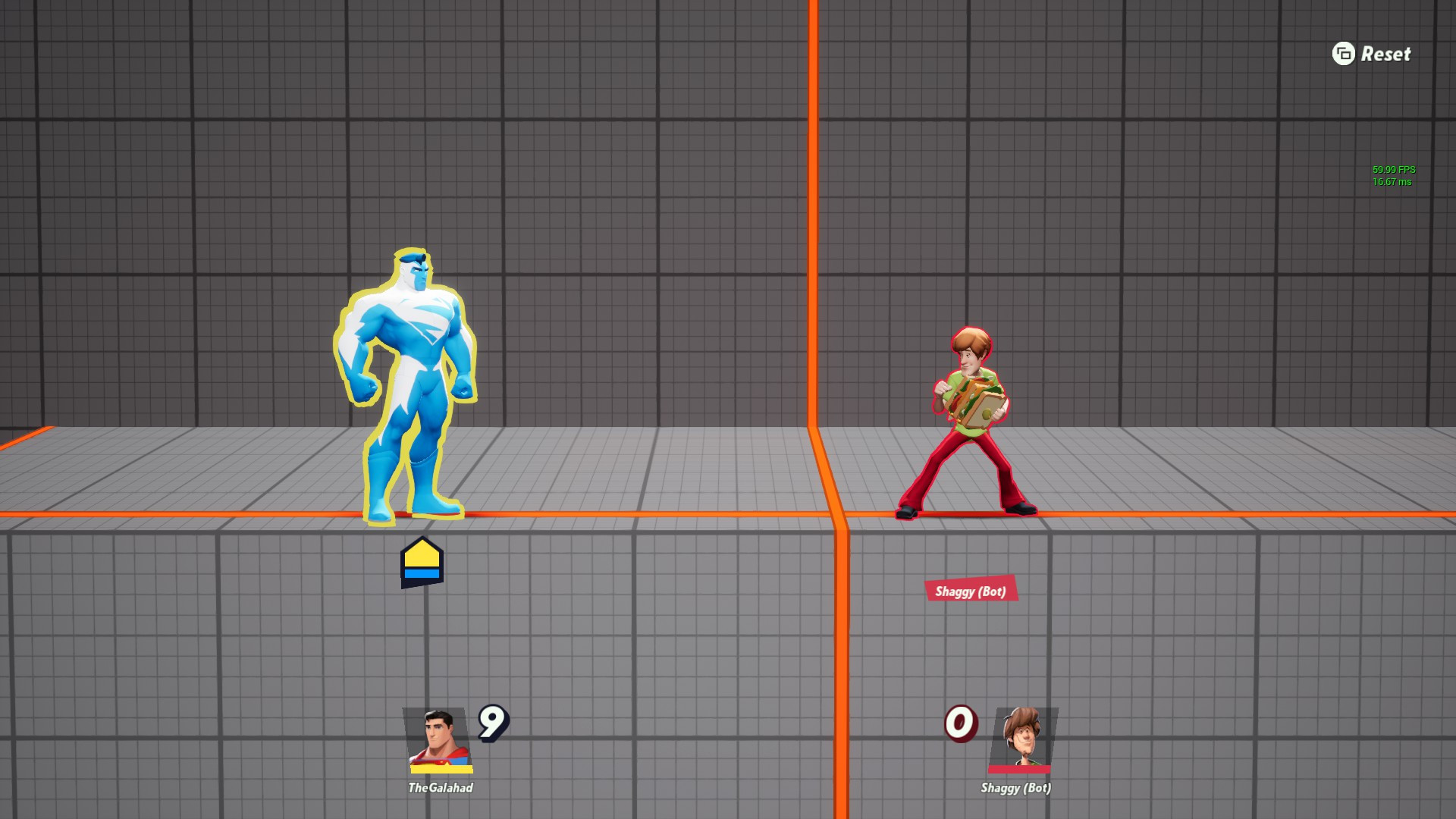 Superman Red & Blue [MultiVersus] [Mods]