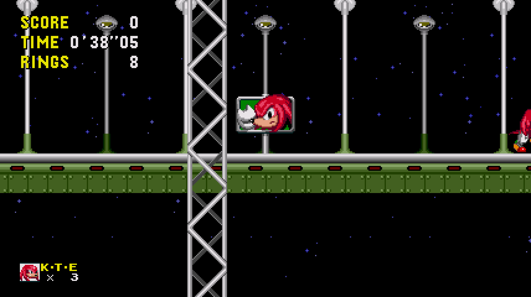 Sonic 1 - Tracker's Tweaks Mod for Sonic the Hedgehog (2013) | S1 2013 Mods