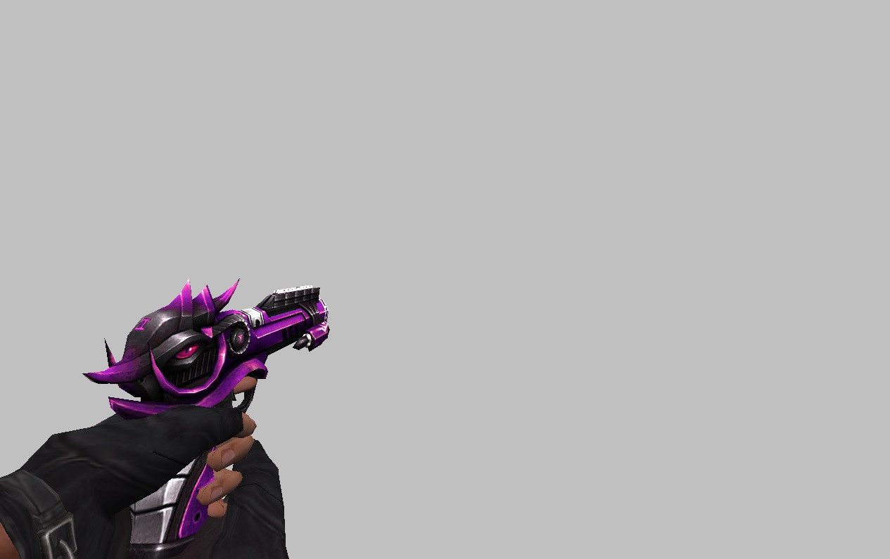 DEAGLE VOLT [Counter-Strike 1.6] [Mods]