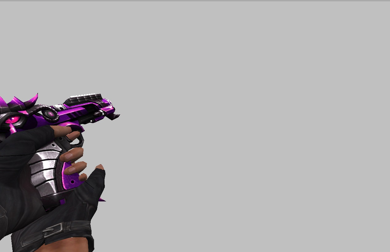 DEAGLE VOLT [Counter-Strike 1.6] [Mods]