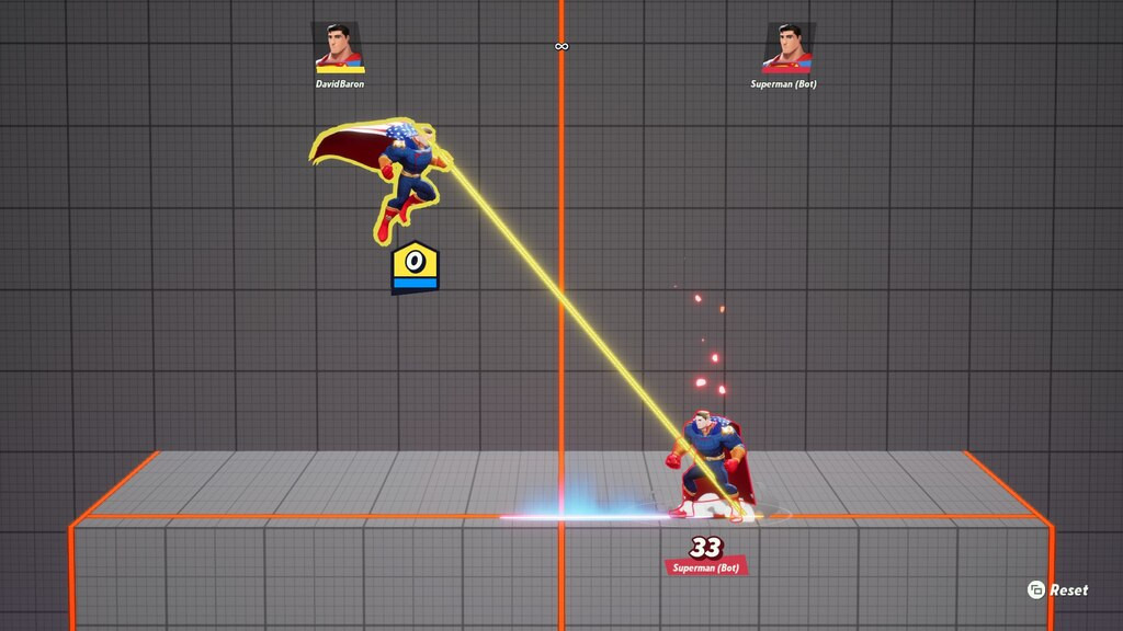 Homelander (Superman) Mod for MultiVersus | MVS Mods