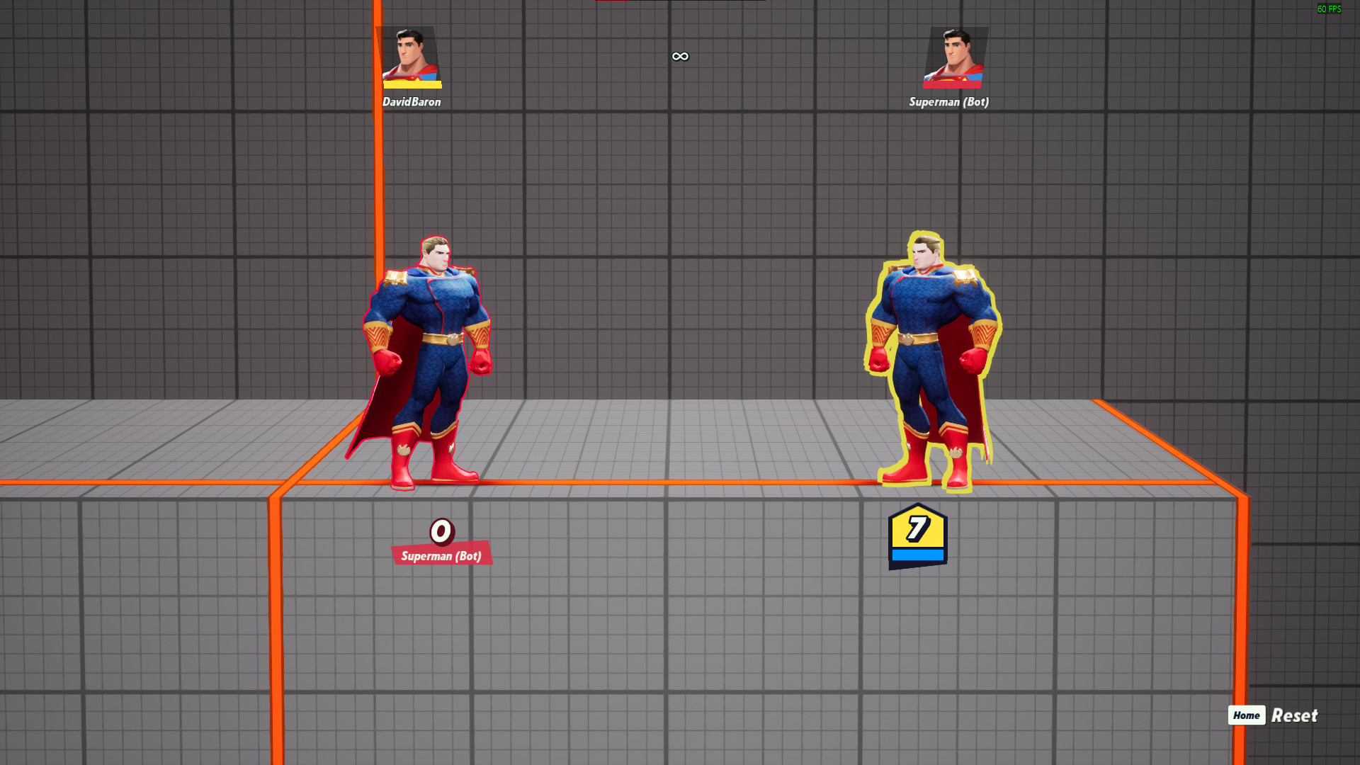 Homelander (Superman) Mod for MultiVersus | MVS Mods