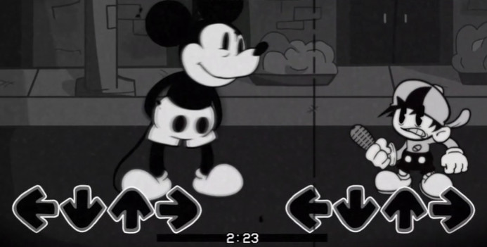 Mice Anthology: “Frenzical” Fan-chart Mod for Friday Night Funkin ...