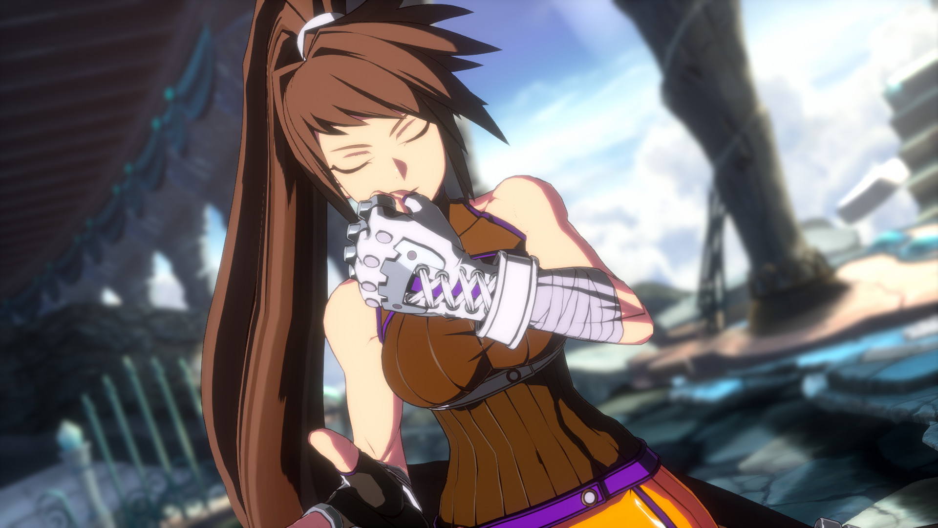 Tracer Striker (WIP) [DNF Duel] [Mods]