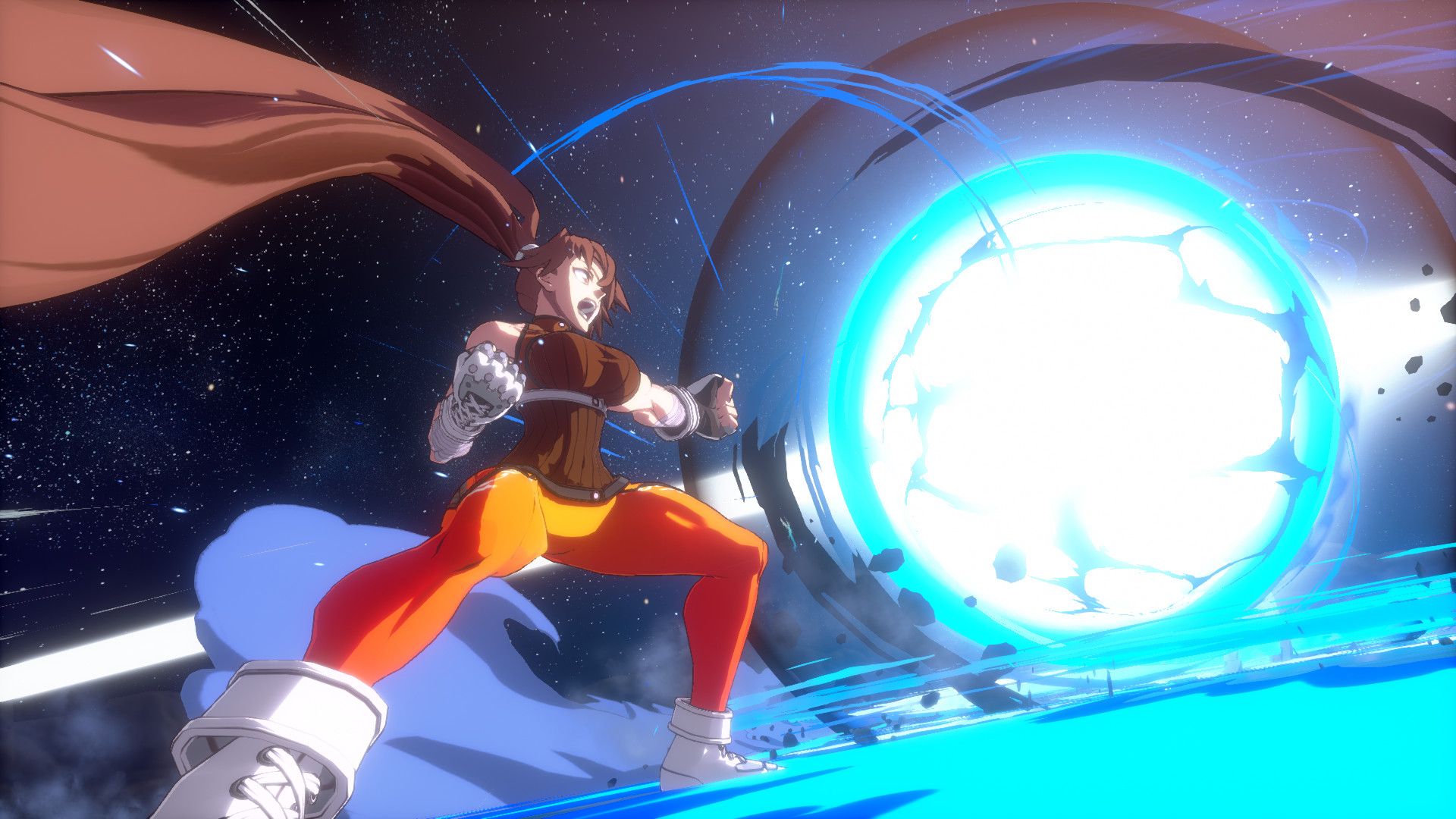 Tracer Striker (WIP) [DNF Duel] [Mods]