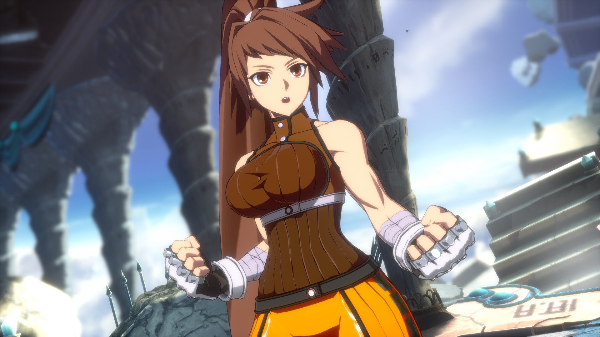 Tracer Striker (WIP) [DNF Duel] [Mods]