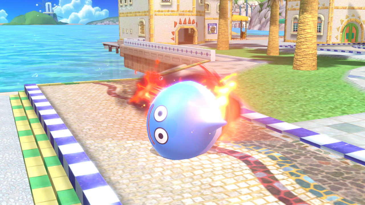 Slime over Kirbrbrbrbr Mod for Super Smash Bros. Ultimate | SSBU Mods