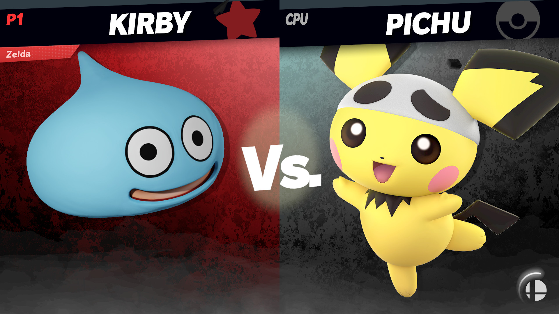 Slime over Kirbrbrbrbr Mod for Super Smash Bros. Ultimate | SSBU Mods