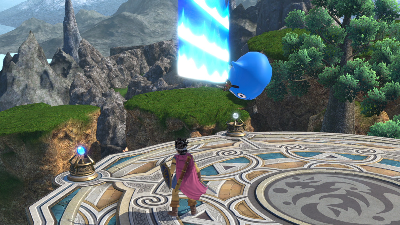 Slime over Kirbrbrbrbr Mod for Super Smash Bros. Ultimate | SSBU Mods