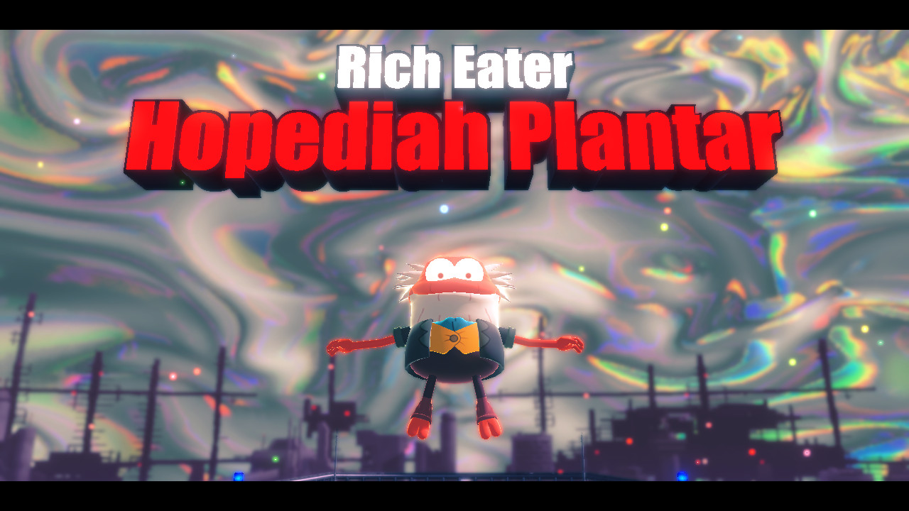 Hopediah Plantar fights for the French Revolution Mod for Kirby and the ...