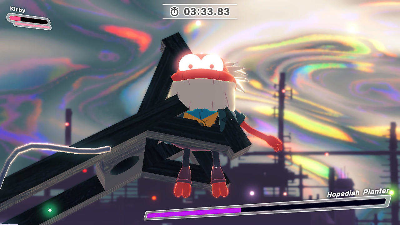 Hopediah Plantar fights for the French Revolution Mod for Kirby and the ...