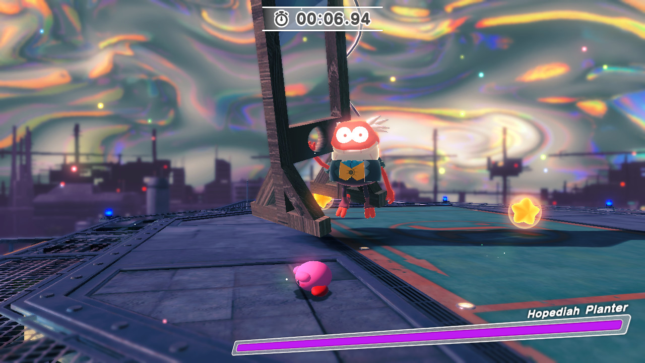 Hopediah Plantar fights for the French Revolution Mod for Kirby and the ...