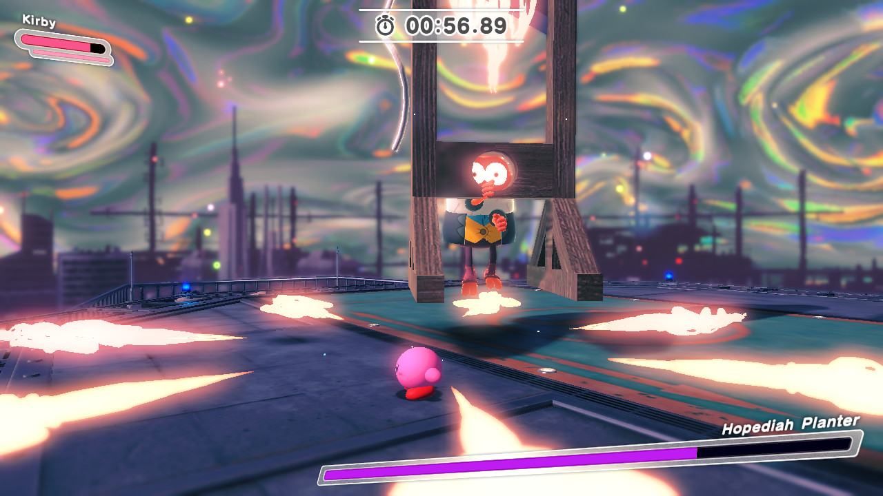 Hopediah Plantar fights for the French Revolution [Kirby and the ...