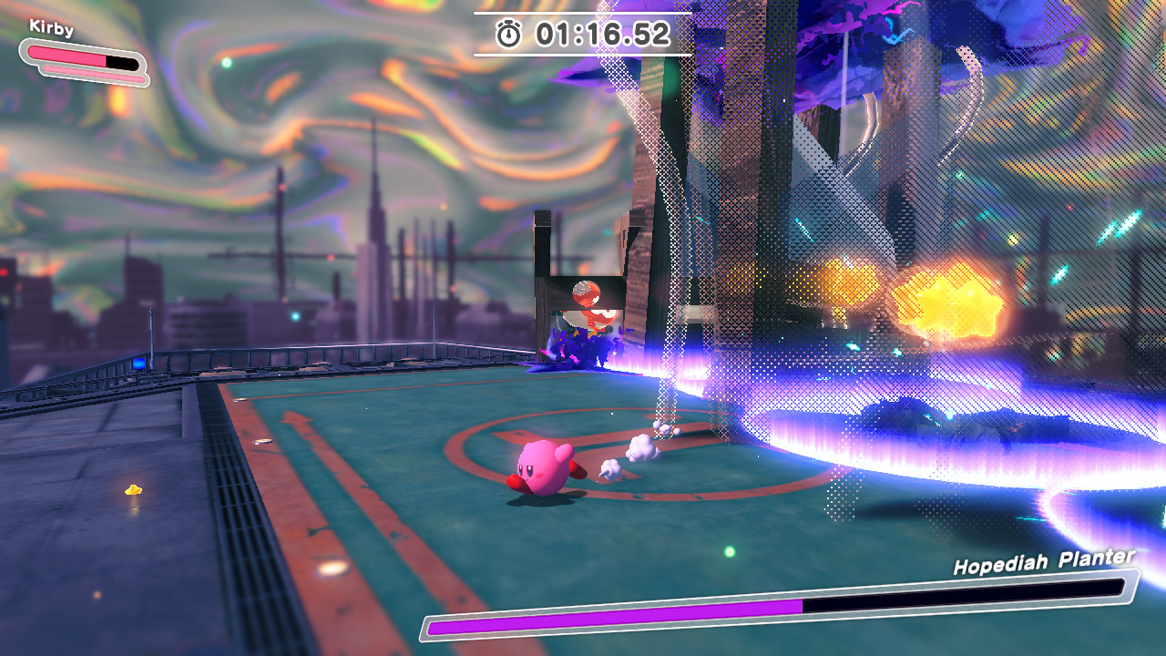 Hopediah Plantar fights for the French Revolution Mod for Kirby and the ...