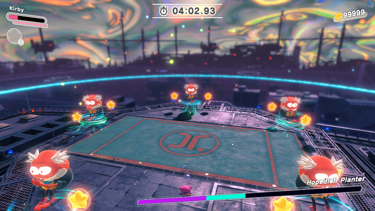 Hopediah Plantar fights for the French Revolution Mod for Kirby and the ...