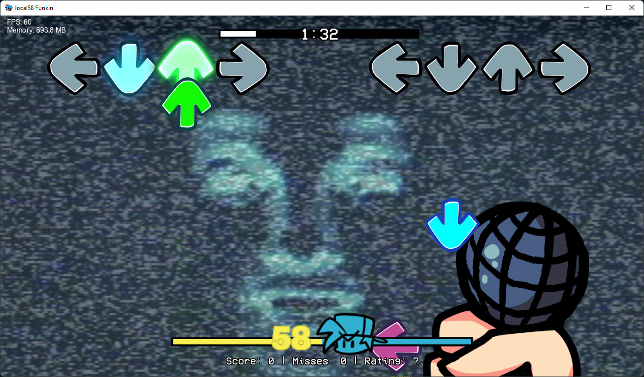 local58 Funkin' DEMO - Real Sleep Mod for Friday Night Funkin' | FNF Mods