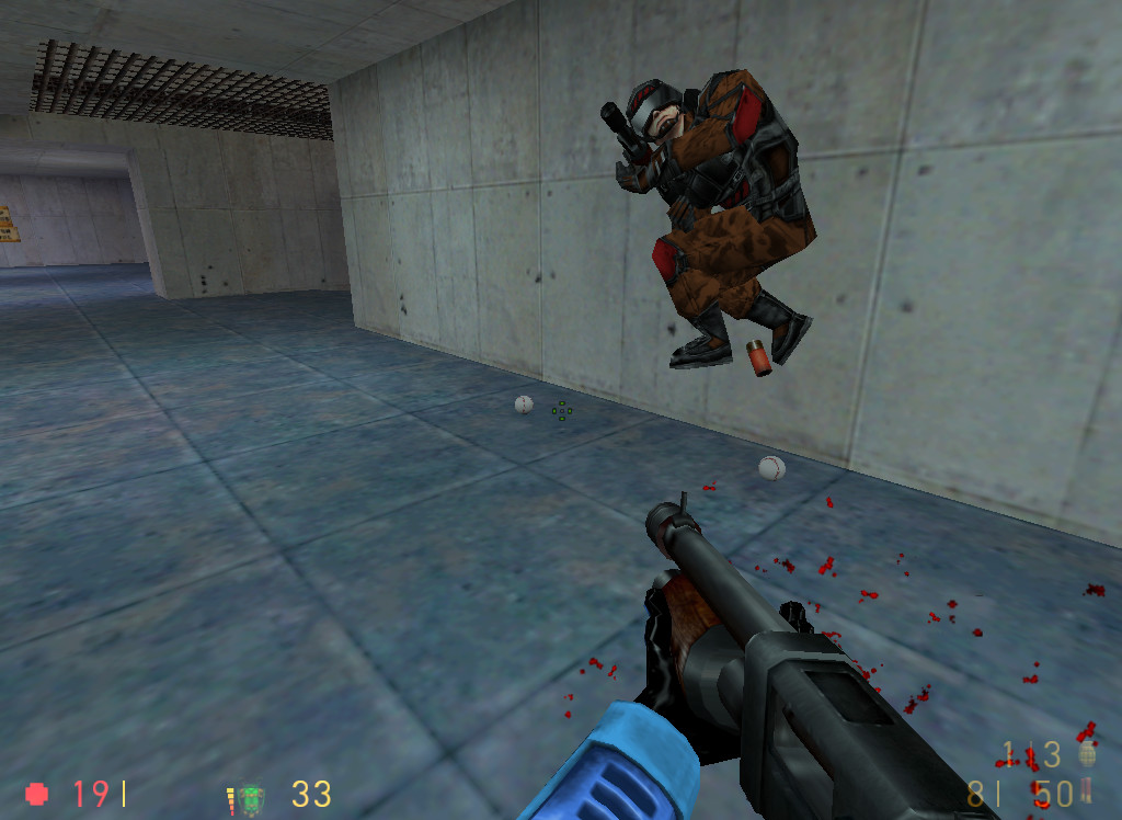 Classic Sandman - Baseball Bat Mod for Team Fortress Classic | TFC Mods