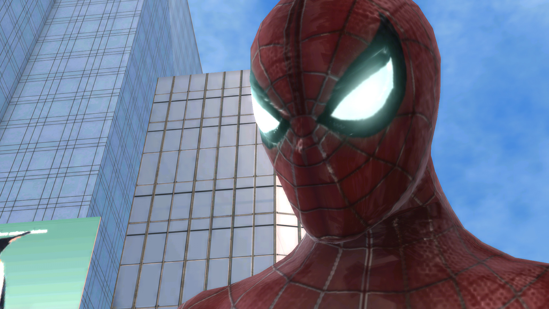 Spider-Armor Mark IV [The Amazing Spider-man Mobile] [Mods]