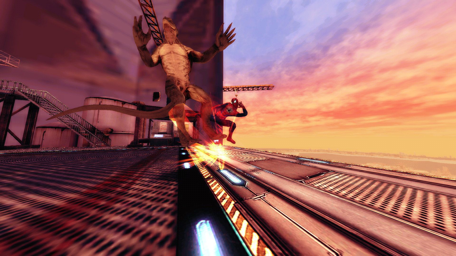 Spider-Armor Mark IV [The Amazing Spider-man Mobile] [Mods]