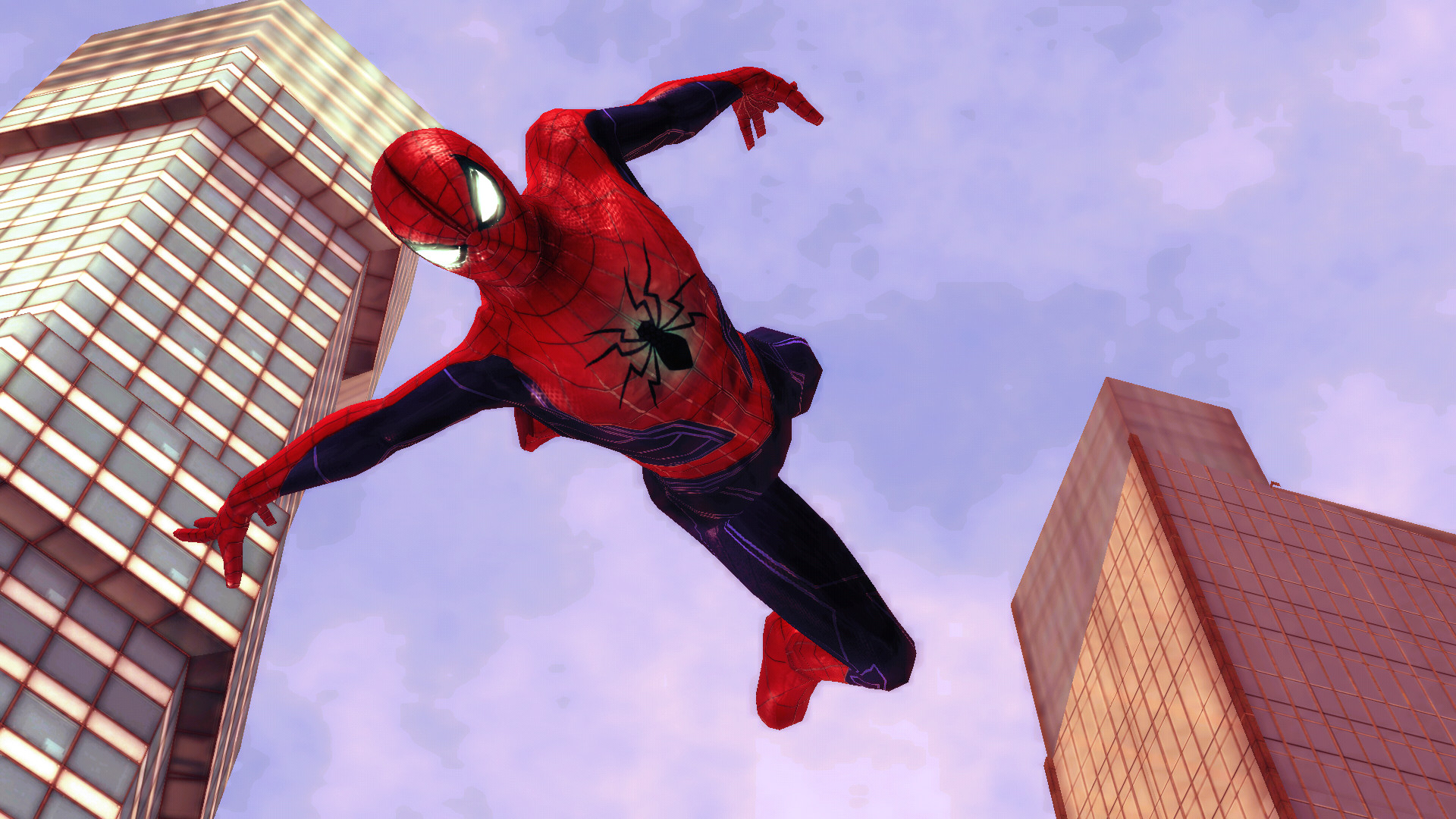 Spider-Armor Mark IV [The Amazing Spider-man Mobile] [Mods]