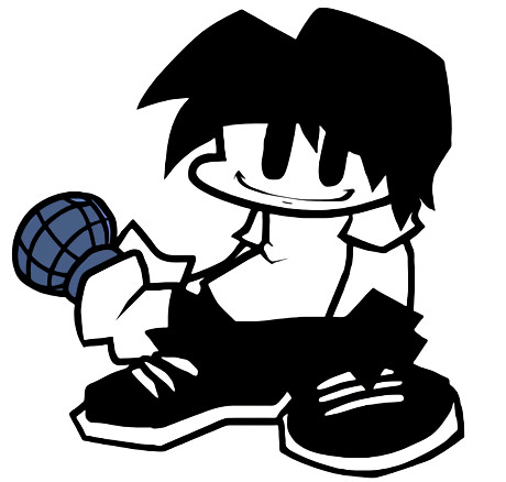 Files But Is Skeleton BF Mod for Friday Night Funkin' | FNF Mods