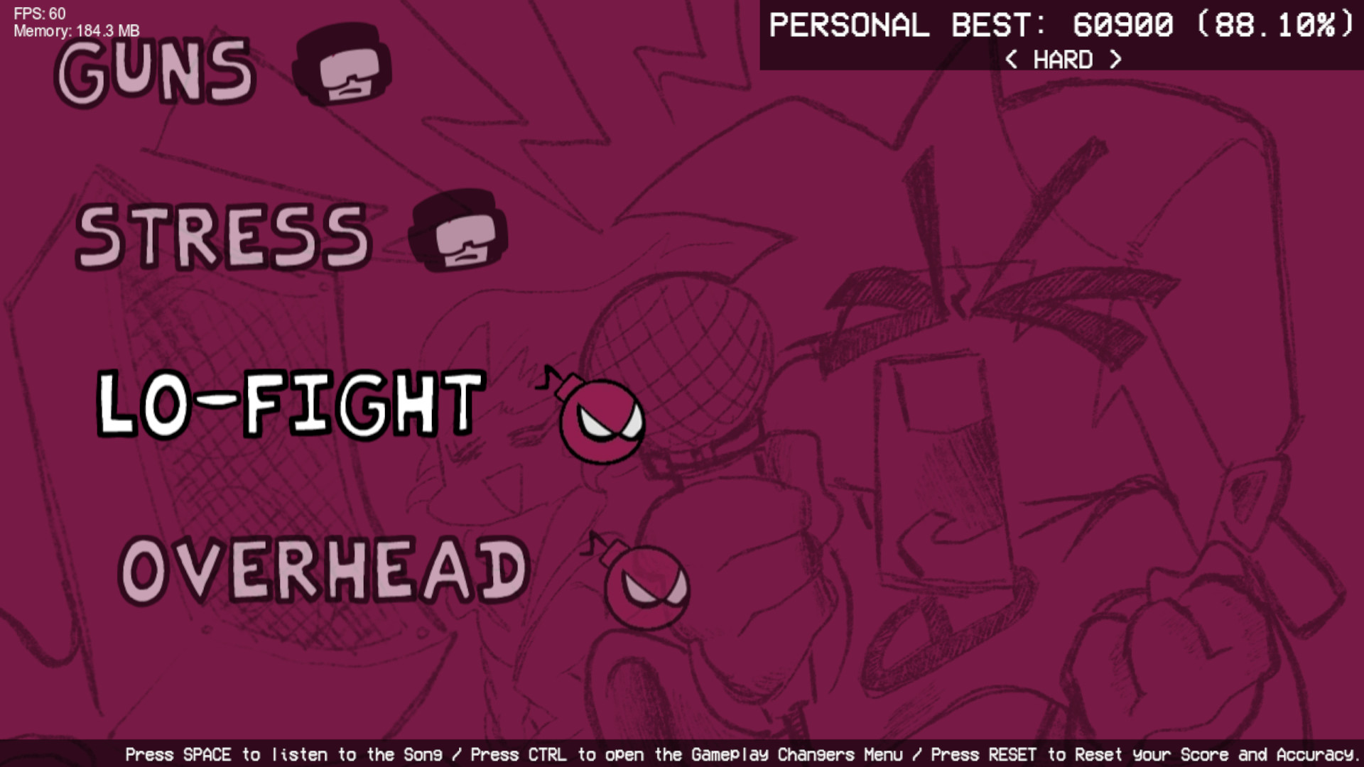 B-Side Redux[Os Engine/Psych Engine] Mod for Friday Night Funkin' | FNF ...