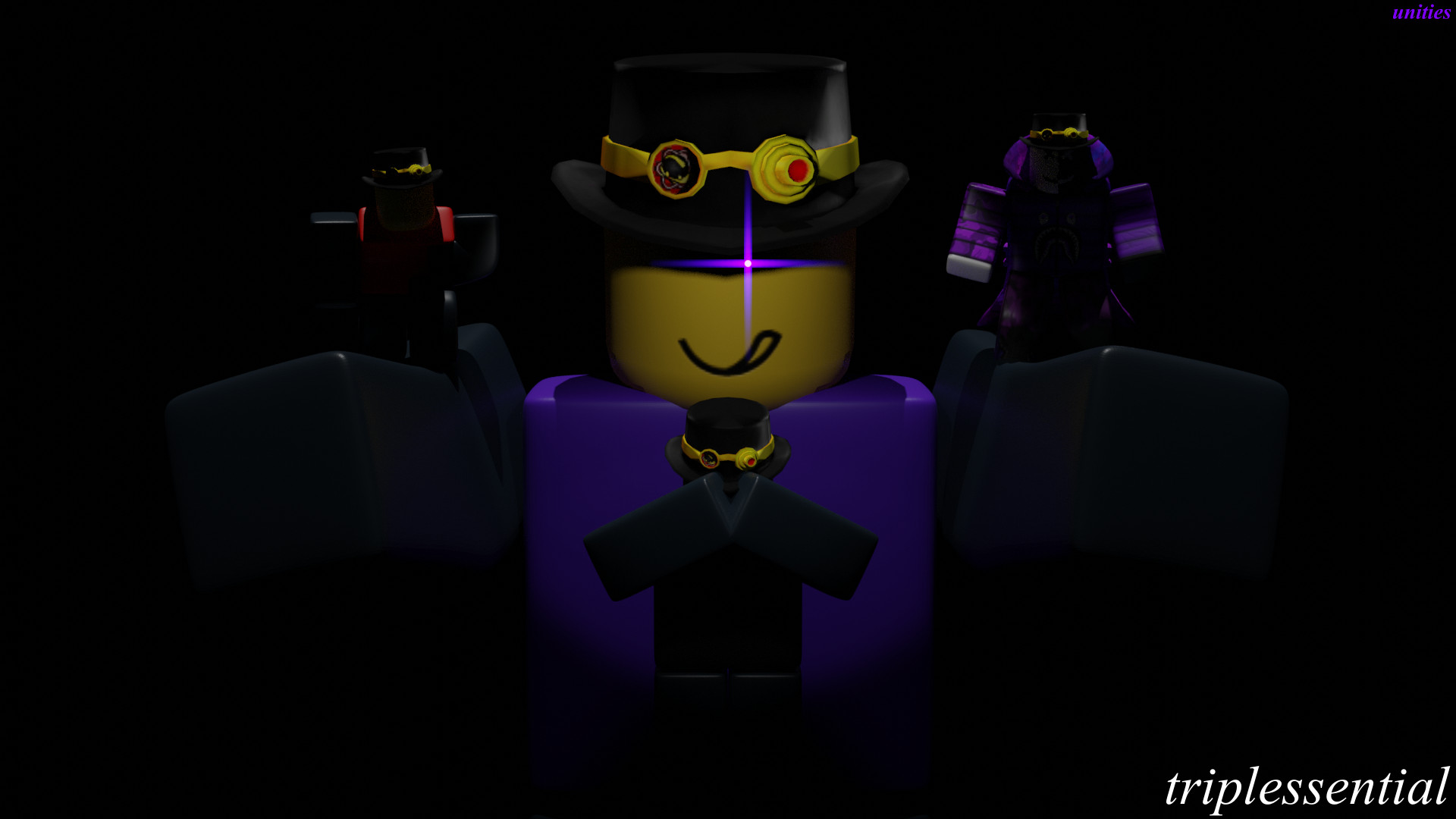 [SENSITIVE CONTENT] TRIPLESSENTIAL: Triple Trouble ROBLOX Cover Mod for ...