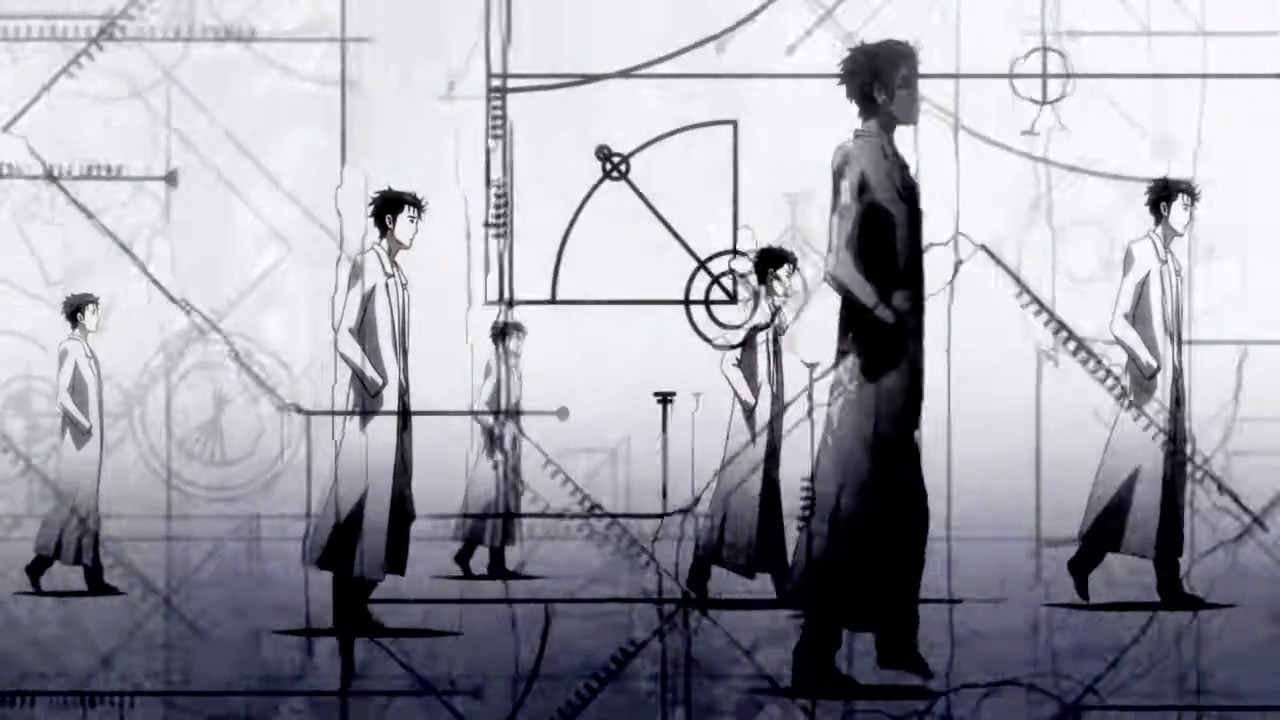 Hacking to the Gate Opening Movie (Steins;Gate OP) Mod for Super Smash ...