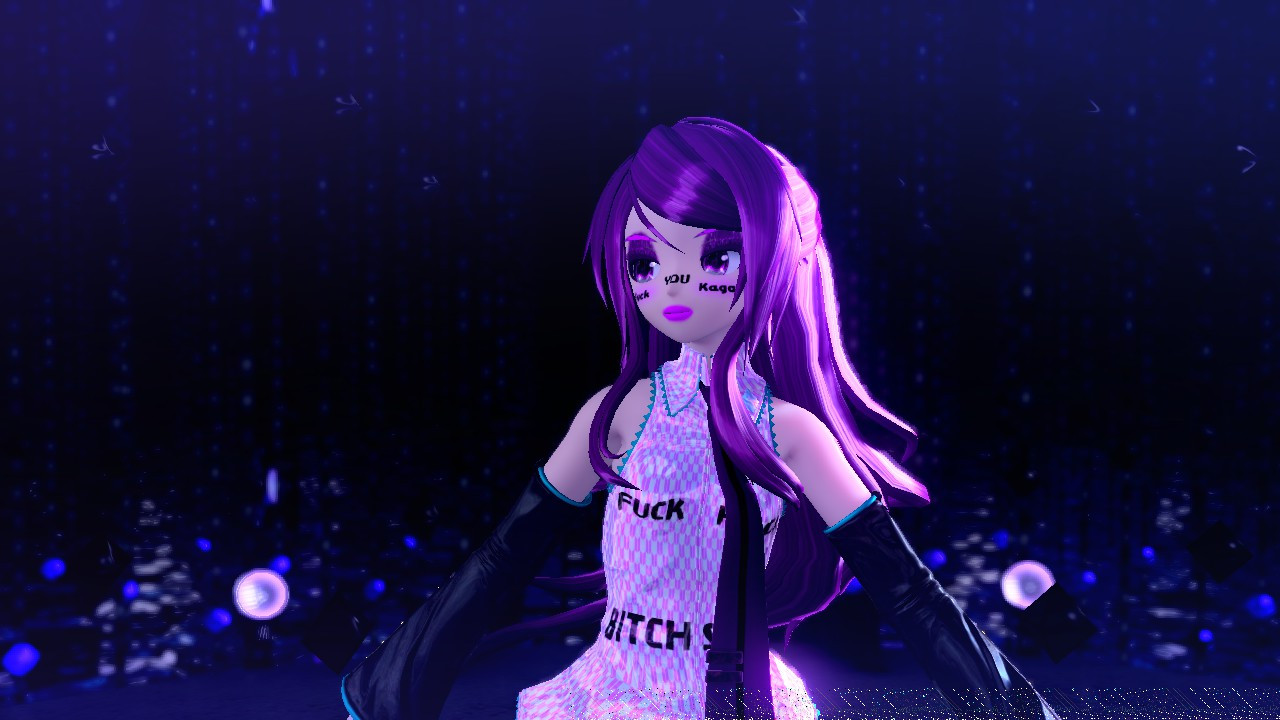 Kagamine Miku Hate mod Mod for Hatsune Miku: Project DIVA Mega Mix+ ...