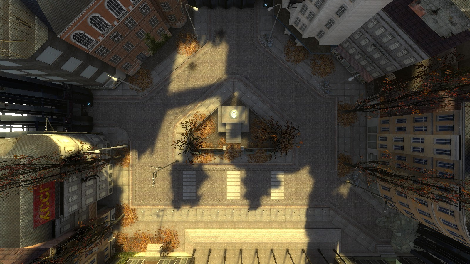 HTF City 17 (4 TEAM) (TF2C Port) Mod for Team Fortress 2 Classic ...