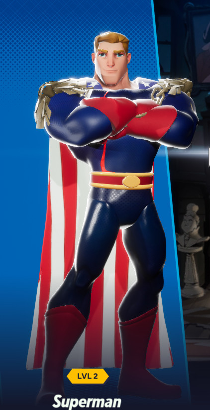 HomeLander Mod for MultiVersus | MVS Mods