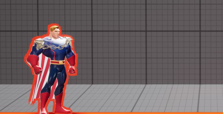 HomeLander Mod for MultiVersus | MVS Mods