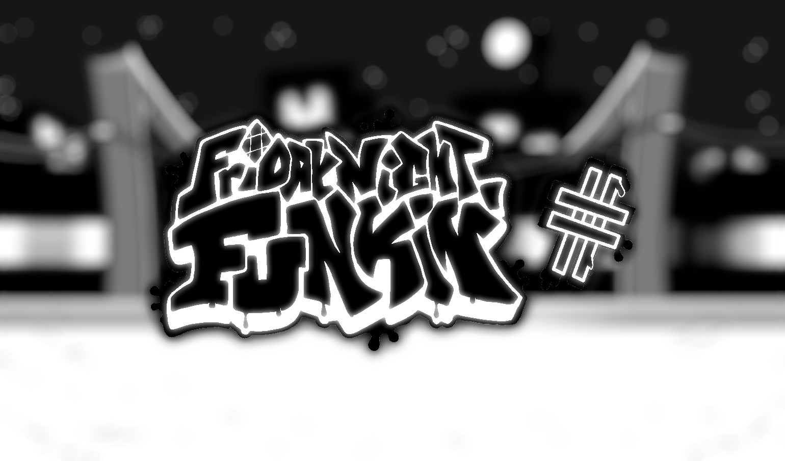 FNF# Engine Mod for Friday Night Funkin' | FNF Mods