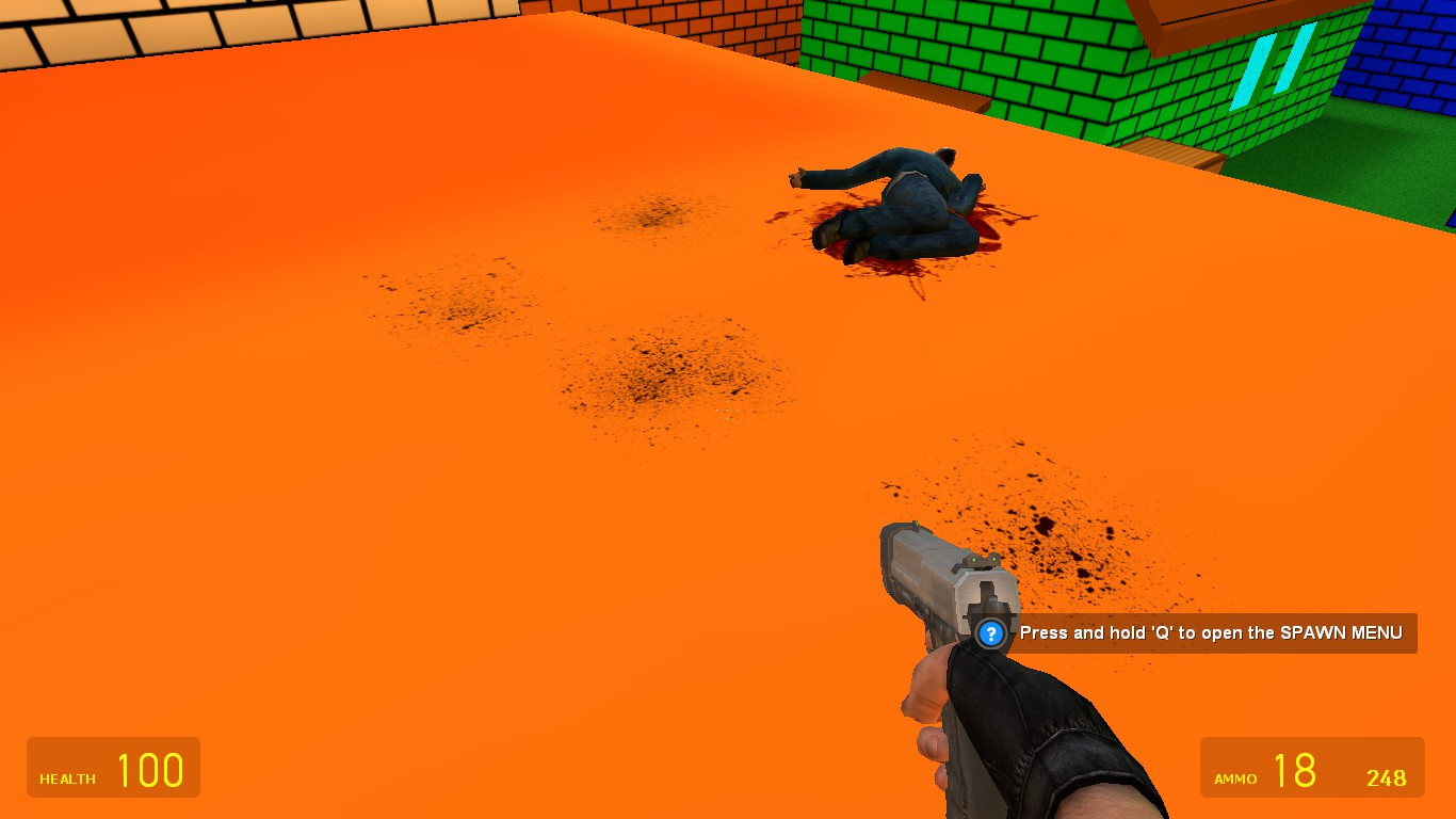 Realistic Gore Definitive Edition Original Mod for Garry's Mod | GMod Mods