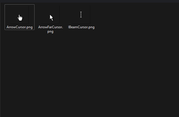 Windows XP Cursors Mod for Roblox | RBLX Mods