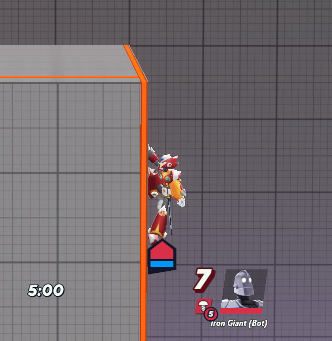 Zero (MMX) [MultiVersus] [Mods]