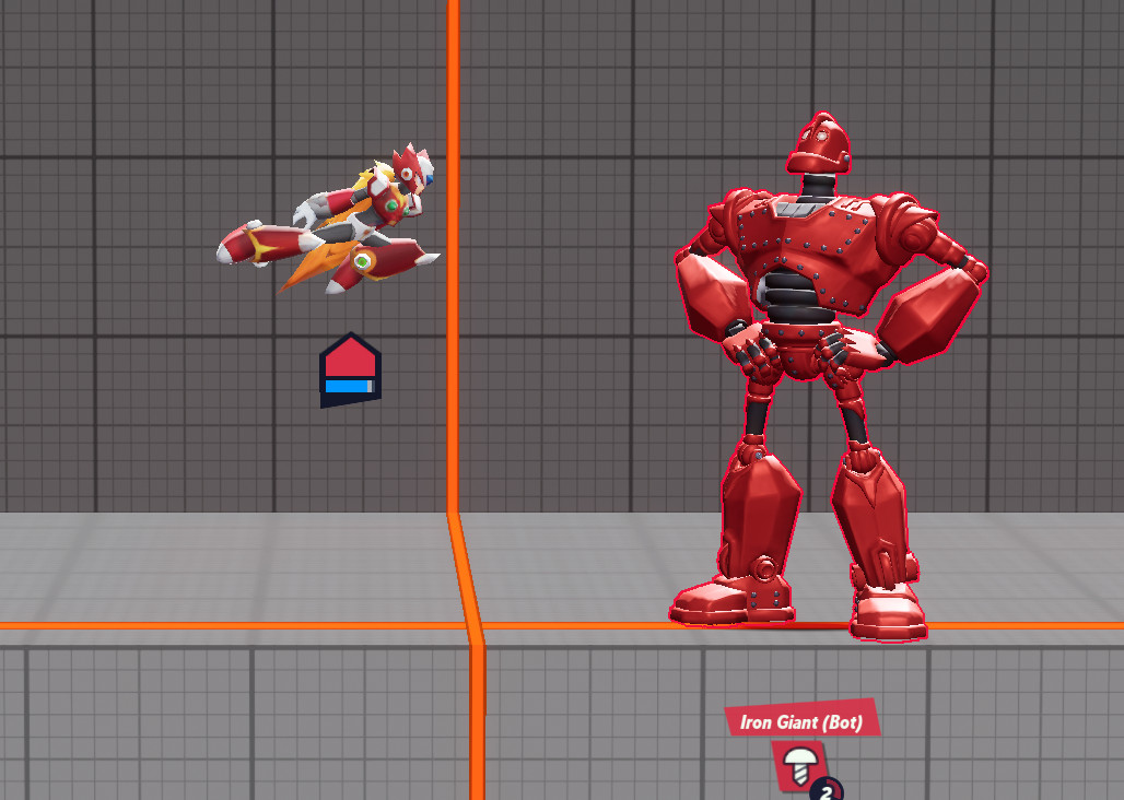 Zero (MMX) [MultiVersus] [Mods]