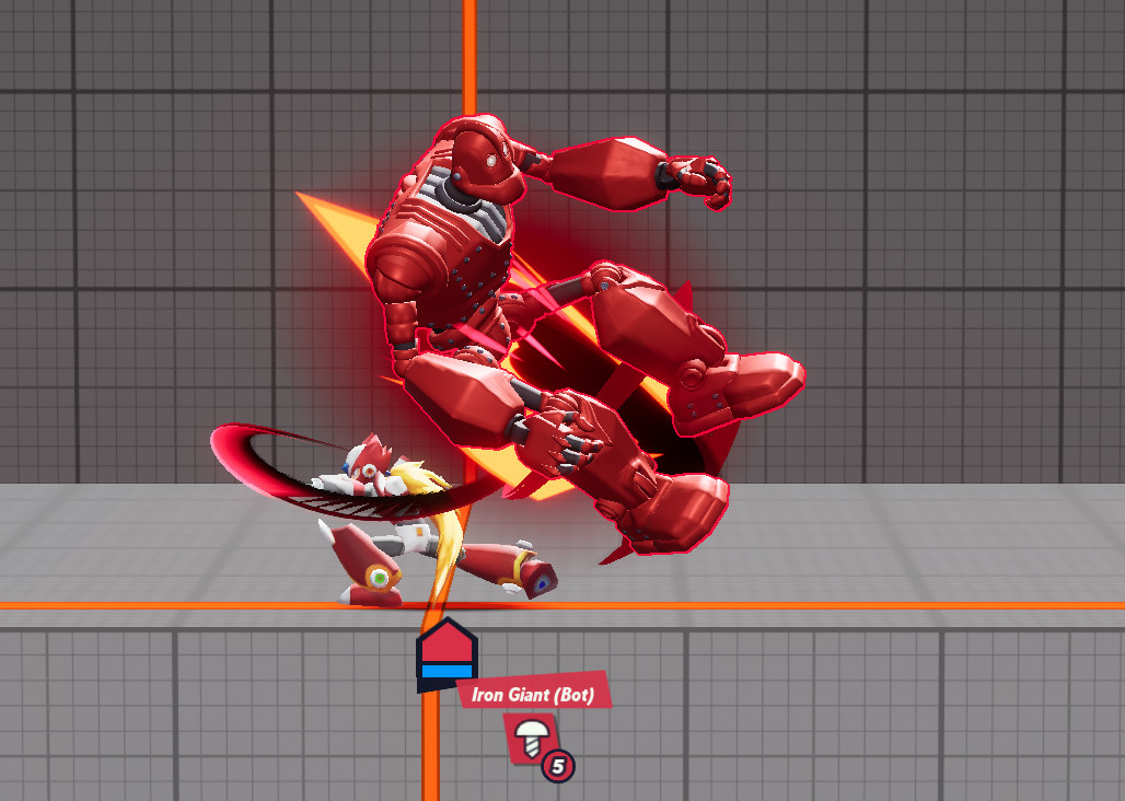 Zero (MMX) [MultiVersus] [Mods]